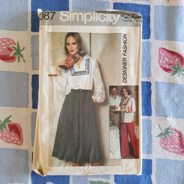 70s Sewing Patterns - Etsy