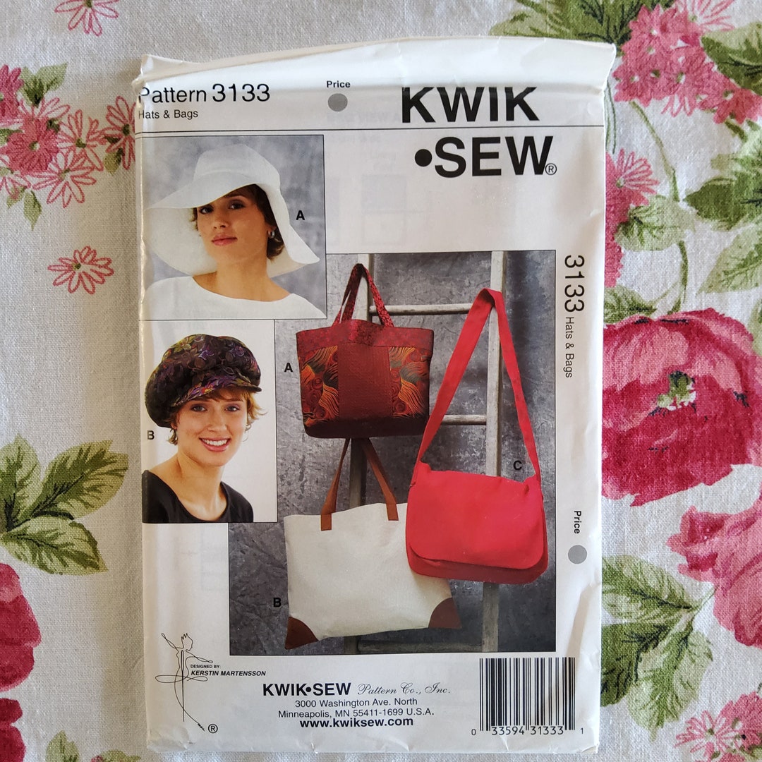 Kwik Sew 3133 Complete Uncut Unopened Early 2000s Sewing Pattern ...