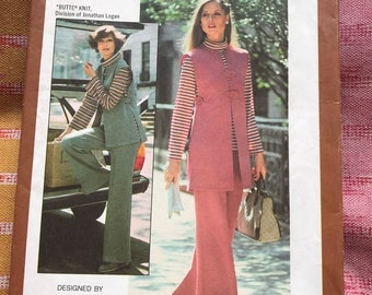 Simplicity 4471 Complete Uncut Factory Folds Vintage 50s Sewing Pattern ...