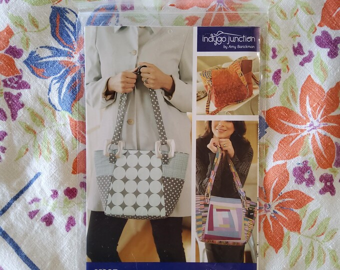 Indygo Junction IJ927 Complete Uncut Factory Folds/sealed Sewing ...