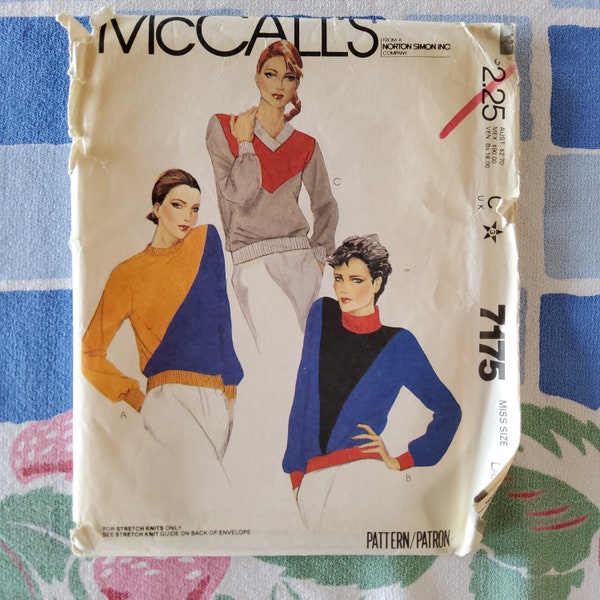 Mccalls 7175 - Etsy