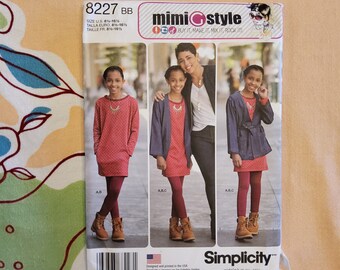 Kids Kimono Pattern - Etsy