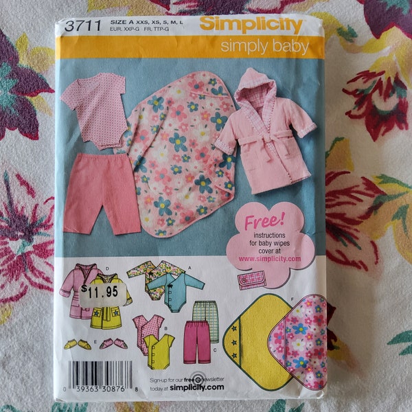 Boy Robe Pattern - Etsy