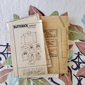 Simplicity 9888 Complete Uncut Factory Folds Vintage 80s Sewing Pattern ...