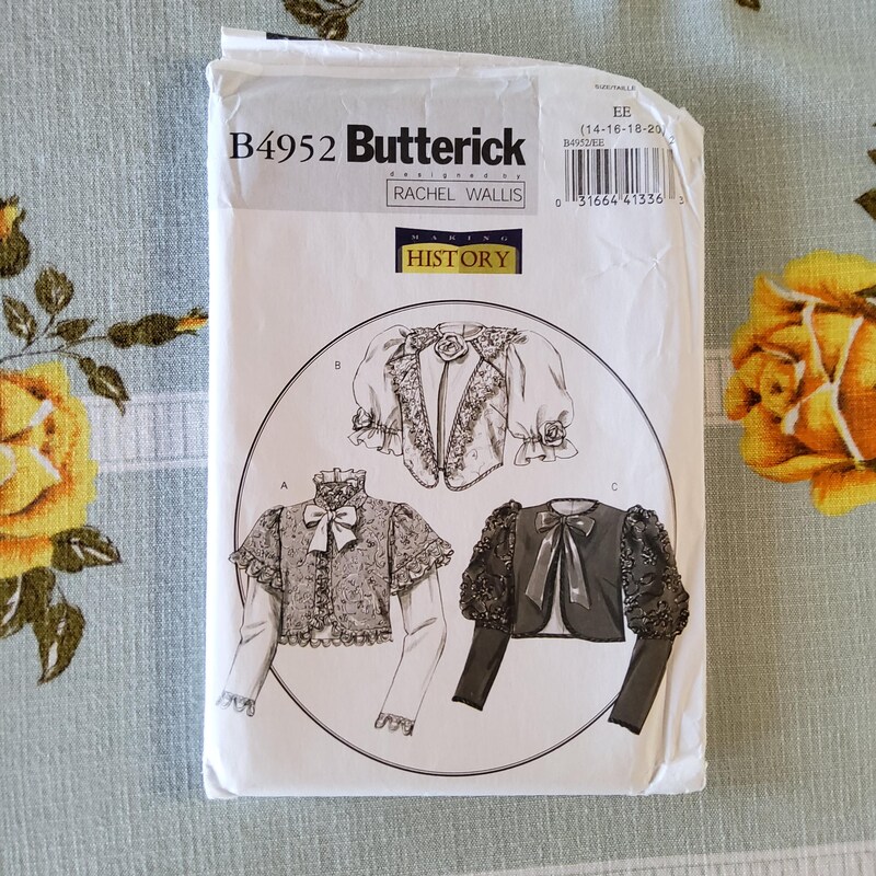 Butterick 3642 - Etsy