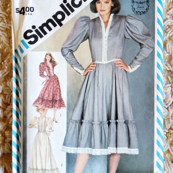 Gunne Sax Patterns - Etsy