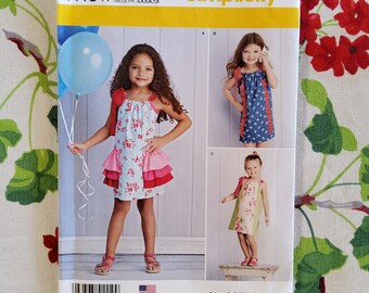 Simplicity 2682 Complete Uncut Factory Folds Sewing Pattern | Etsy