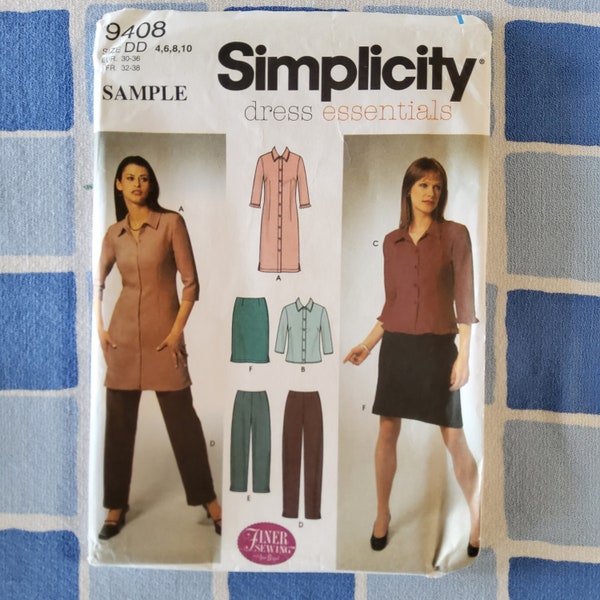 Y2k Sewing Pattern - Etsy