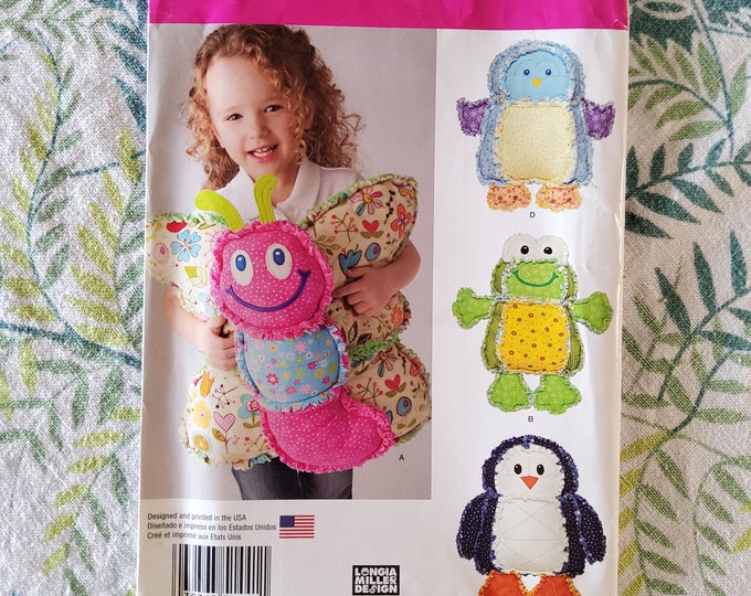 Simplicity 1441 Complete Uncut Factory Folds Sewing Pattern Longia ...