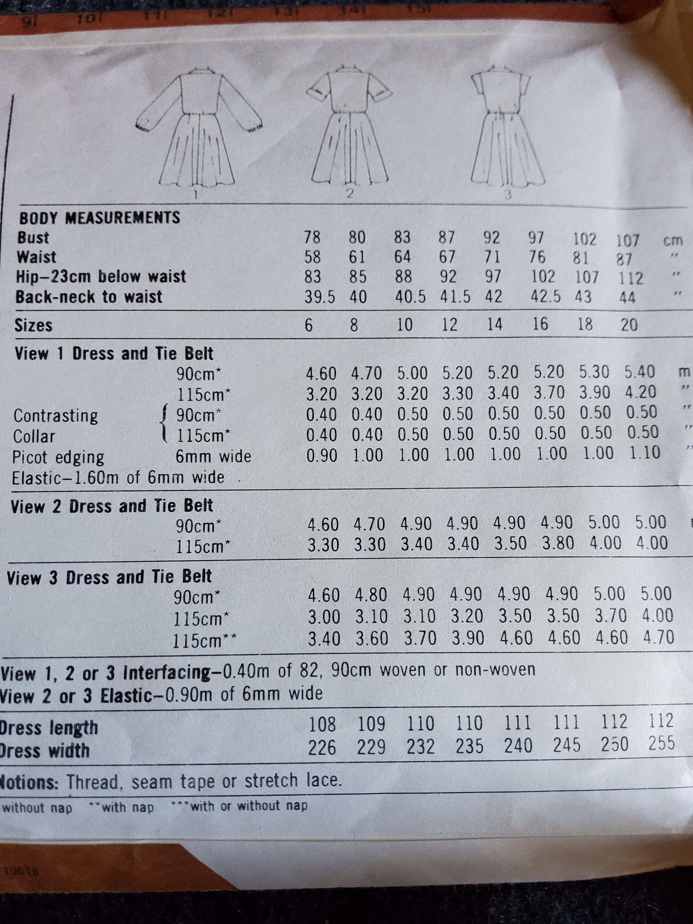 Simplicity 5377 Complete Uncut Factory Folds Vintage 80s Day - Etsy