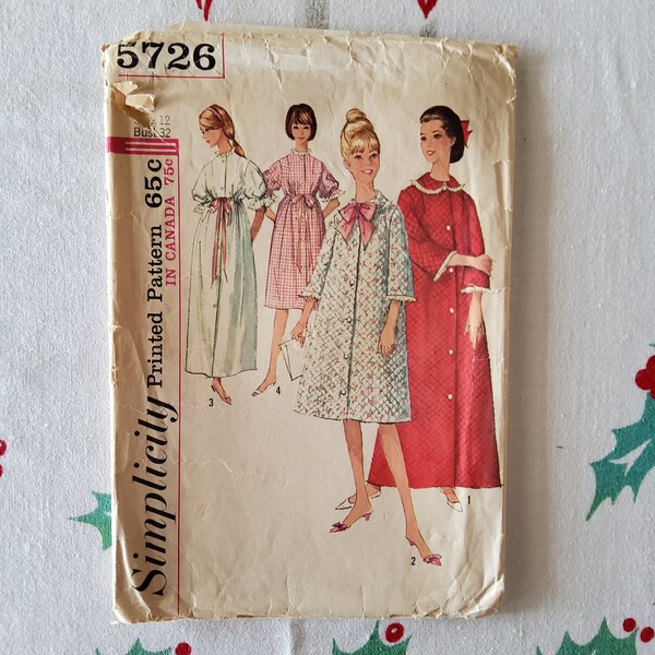 Quilted Bathrobe - Etsy