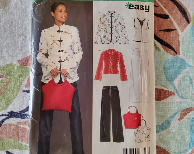 New Look 6435 Complete Uncut Factory Folds Sewing Pattern - Etsy
