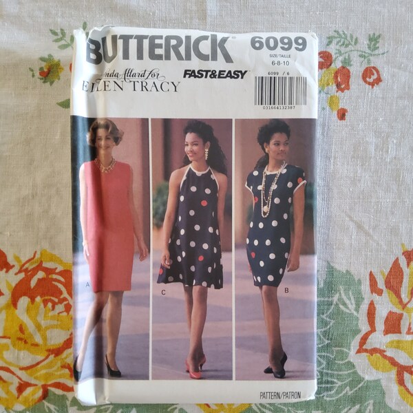 Ellen Tracy Pattern - Etsy