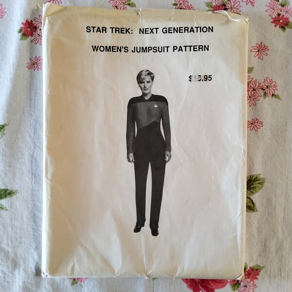 Star Trek Pattern - Etsy