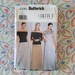 Butterick 6396 Complete Uncut Factory Folds Vintage 90s Sewing Pattern ...