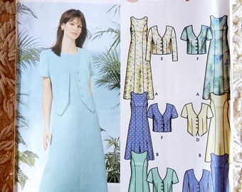 Modest Dress Pattern | Etsy