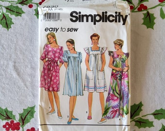 Simplicity 8066 Complete Uncut Factory Folds or Complete Cut Vintage ...