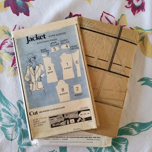 Vogue Sport 1101 Complete Uncut Factory Folds Vintage 90s Sewing ...