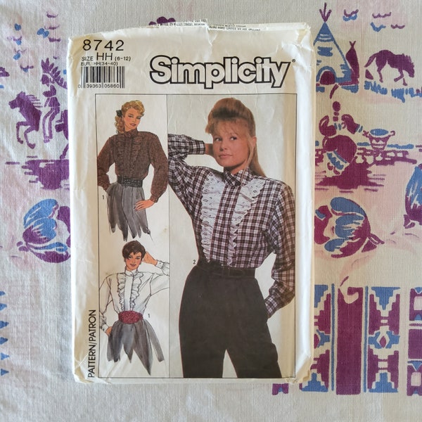 Simplicity 8742 - Etsy