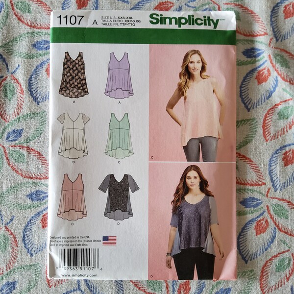 Simplicity Sewing Patterns - Etsy