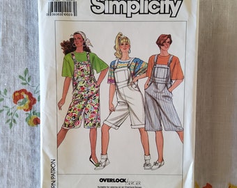 Simplicity 5673 Complete Uncut Factory Folds Sewing Pattern - Etsy