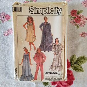 Simplicity 8310 Complete Uncut Factory Folds Vintage 90s - Etsy
