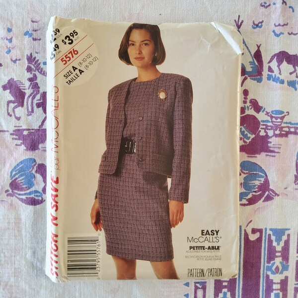 1990s Sewing Pattern - Etsy