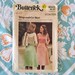 Mccalls 2329 Complete Uncut Factory Folds Vintage 80s Straight Skirt ...