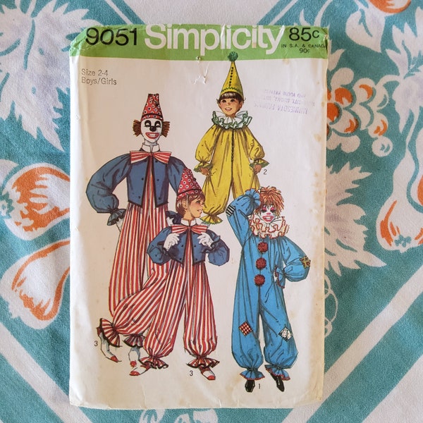 Scary Costumes Sewing Patterns - Etsy