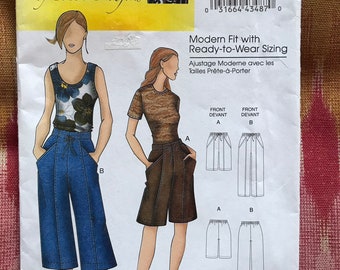 Butterick 4080 Complete Uncut Factory Folds Vintage 90s Sewing - Etsy