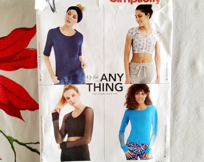 Simplicity Renaissance Costume Collection 3809 Complete Uncut Factory ...