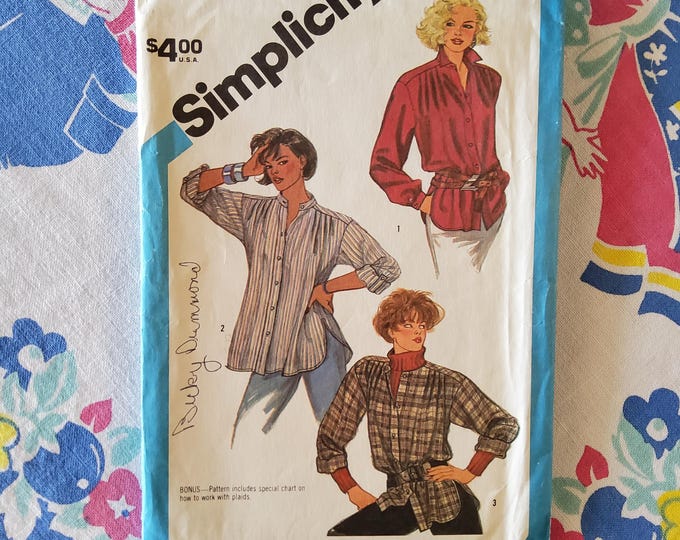 Simplicity Renaissance Costume Collection 3809 Complete Uncut Factory ...