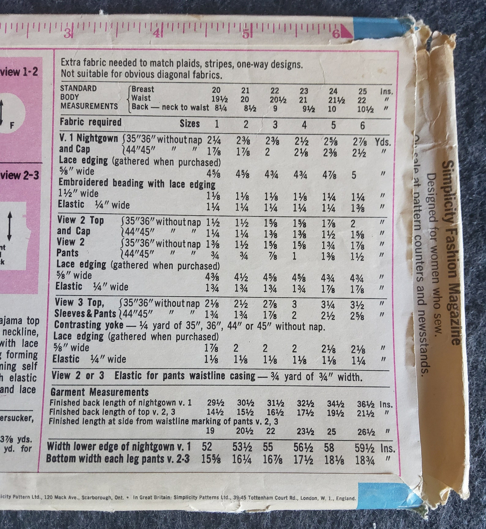 Simplicity 9045 Complete Uncut Factory Folds Vintage 70s Kids - Etsy