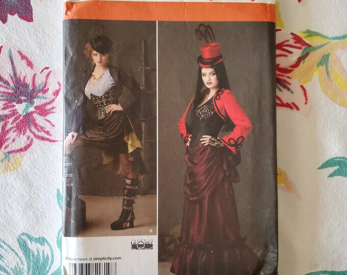 Mccalls 8102 Complete Uncut Factory Folds Vintage 90s Sewing Pattern ...