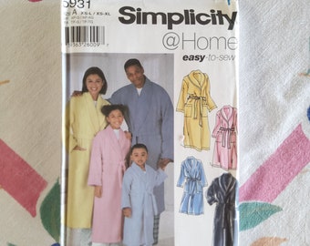 Simplicity 2682 Complete Uncut Factory Folds Sewing Pattern | Etsy