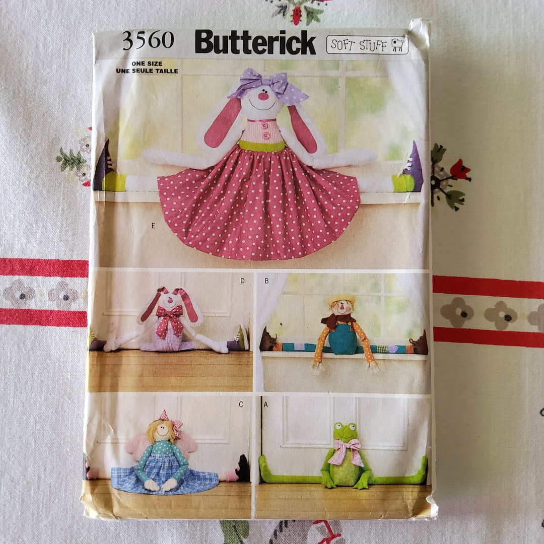 Butterick 3560 Complete Uncut Factory Folds Vintage Y2K Sewing Pattern ...