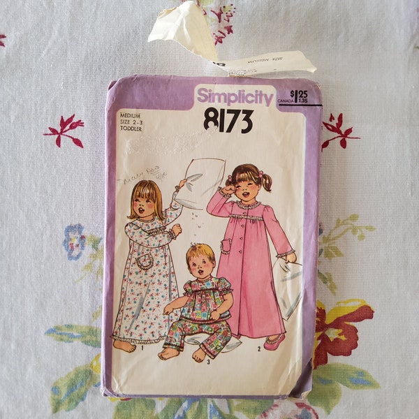 Vintage Sleepwear - Etsy