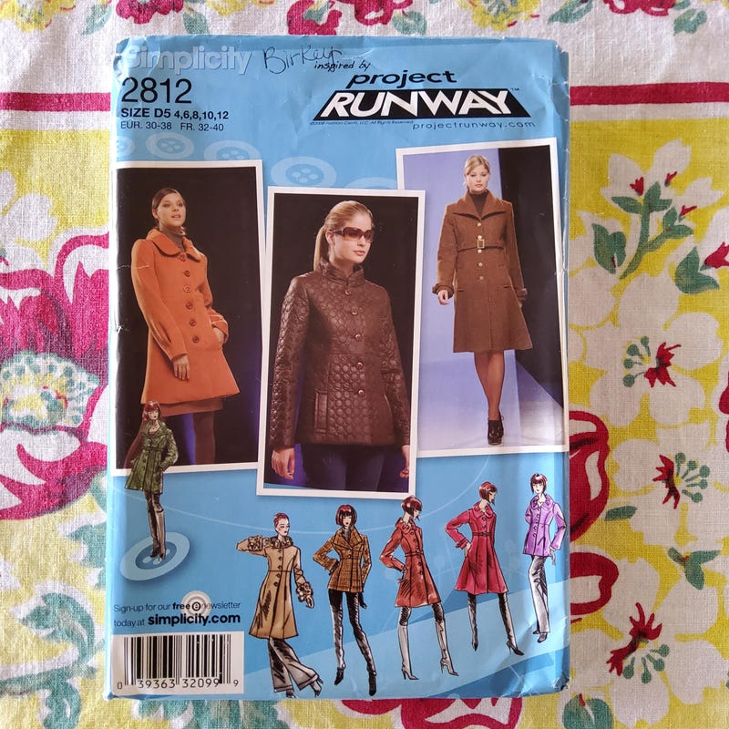 Project Runway - Etsy