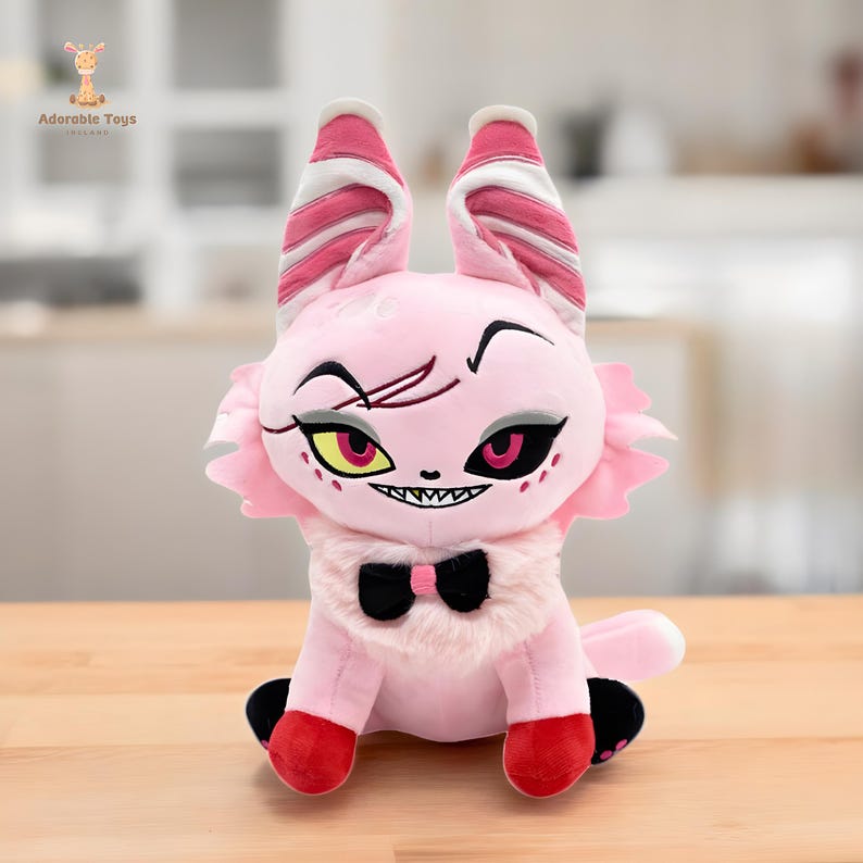 Adorable Husk Plushie - Etsy