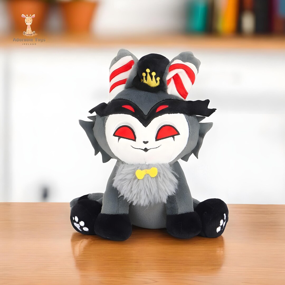 Adorable Stolas Plushie - Etsy