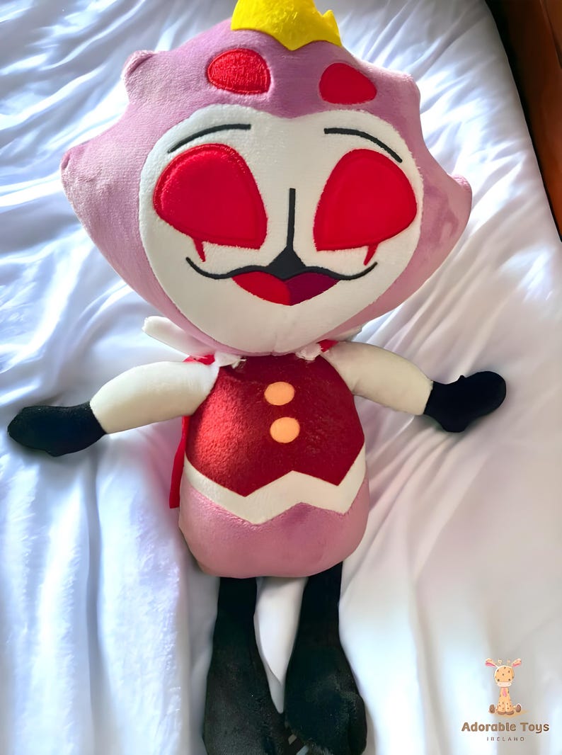 Adorable Stolas Plushie - Etsy