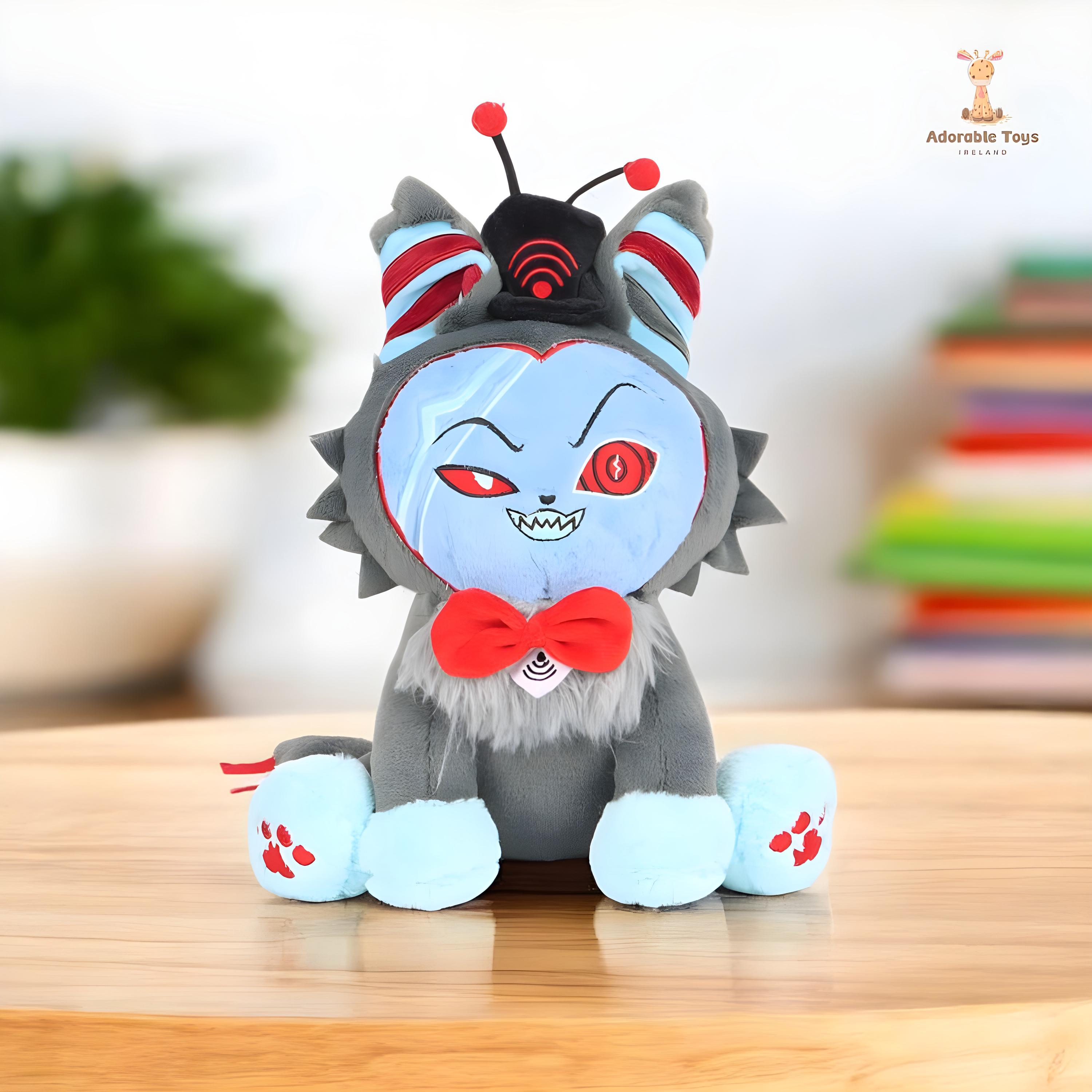 Adorable Husk Plushie - Etsy