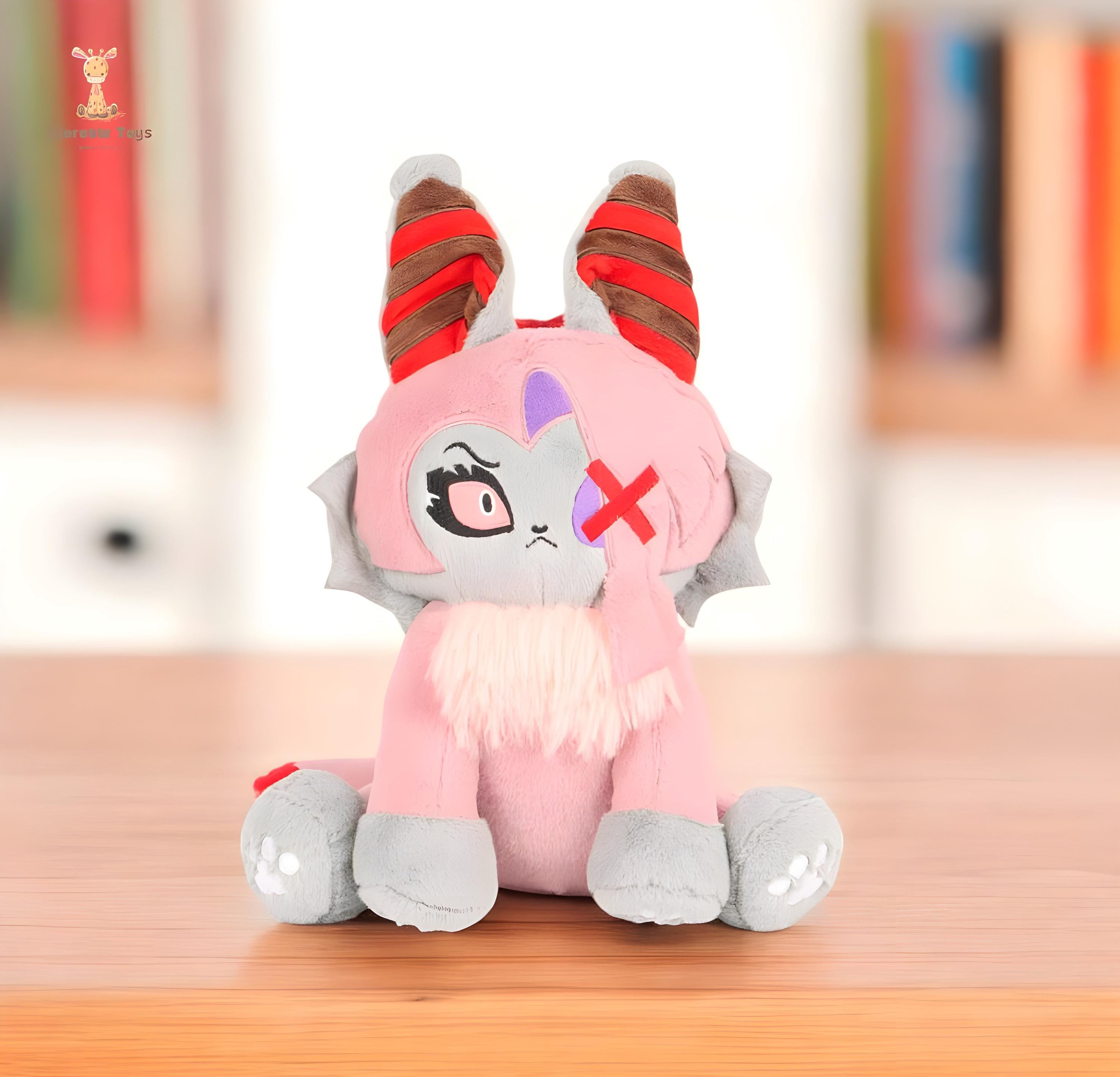 Adorable Husk Plushie - Etsy