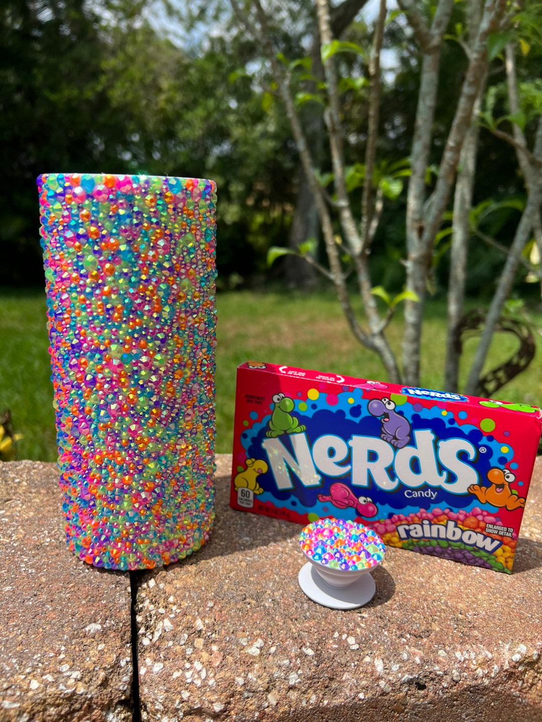 Check Out This Nerds Inspired Gift Set! - Etsy