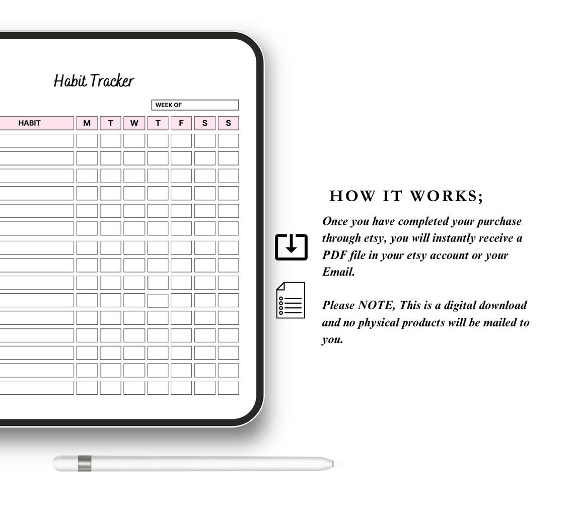 Vision Board Planner, Goal Setting Organizer, Inspirational Planner ...