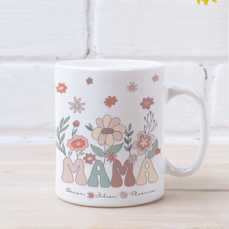 Mama Mug - Etsy