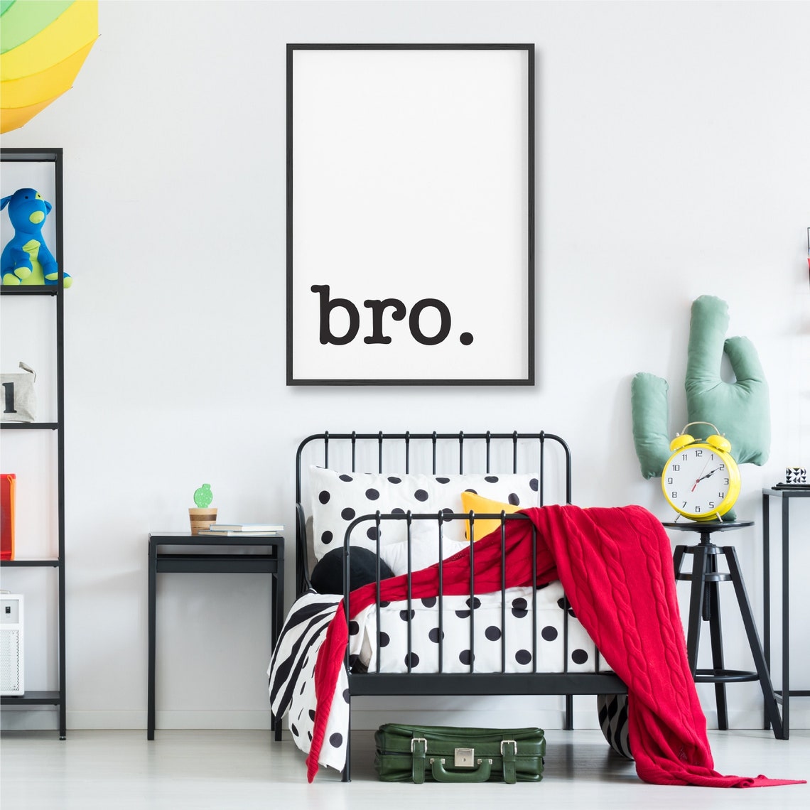 Bro Print Bro Sign Brother Poster Big Brother Print Little - Etsy