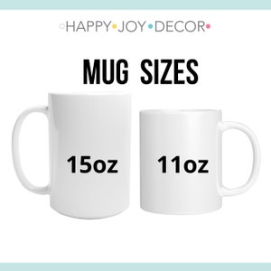 Personalised Nan Mug With Grandkids Names Custom Nan Mug Promoted to ...