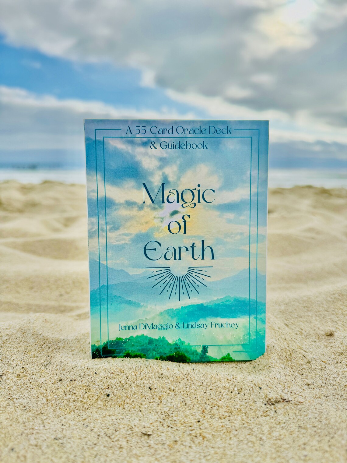 Magic of Earth Oracle Deck - Etsy