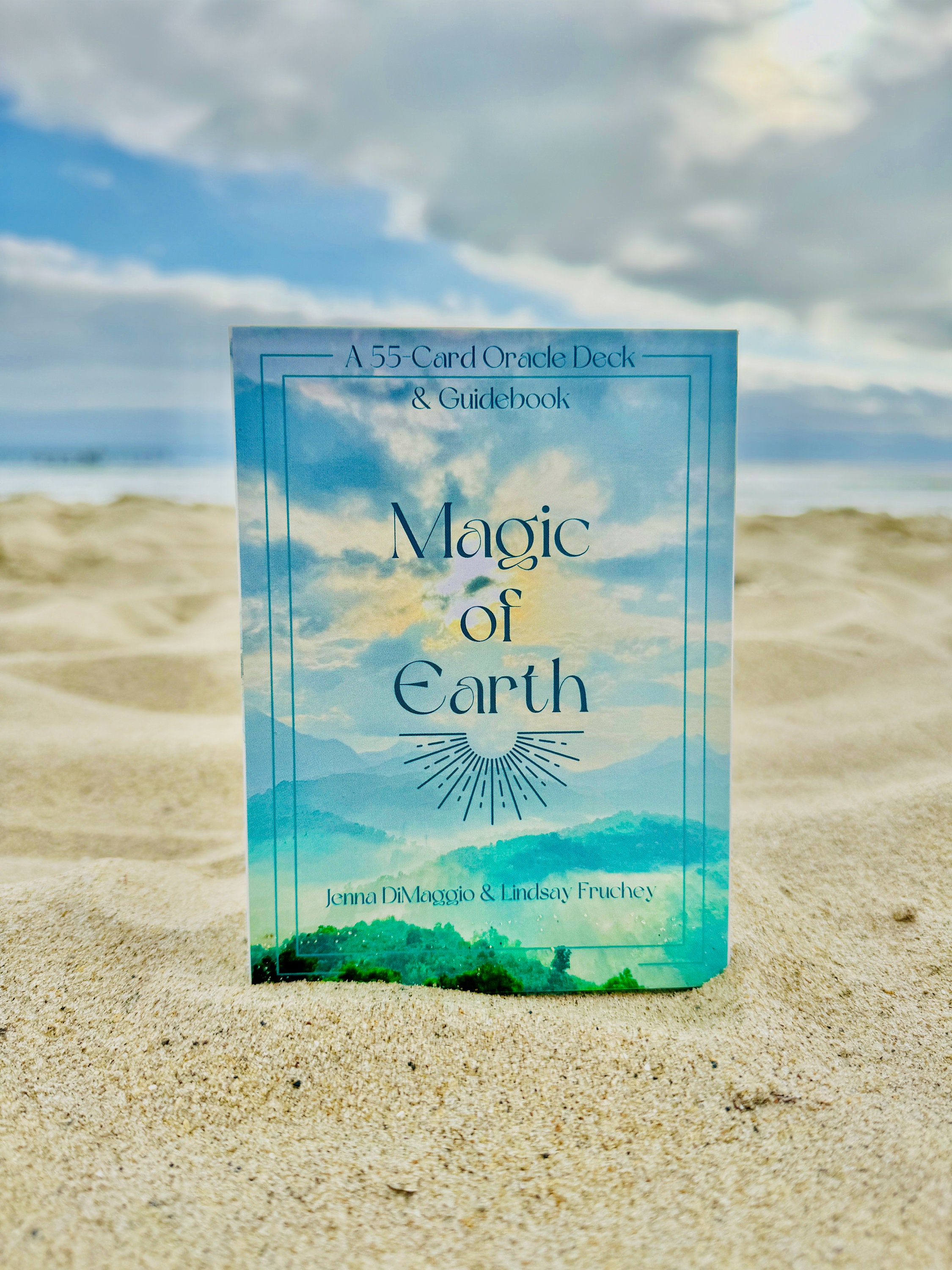Magic of Earth Oracle Deck - Etsy